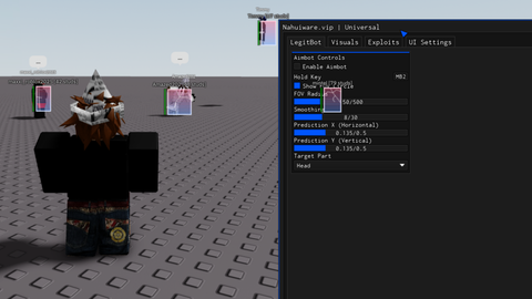 Universal Script 📌 | Fly V3 — Roblox Scripts | ScriptBlox