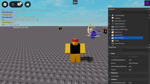 Universal Script 📌 | inf yield — Roblox Scripts | ScriptBlox