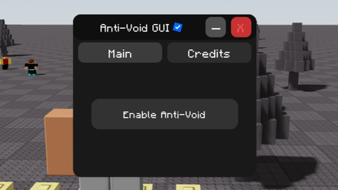 Universal Script 📌 | Anti Void GUI — Roblox Scripts | ScriptBlox