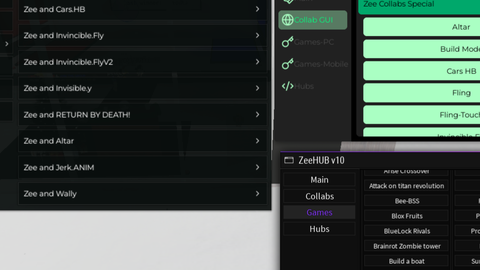 Universal Script 📌 | Speed hub x — Roblox Scripts | ScriptBlox