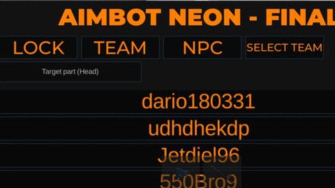 Universal Script 📌 | Esp team heck — Roblox Scripts | ScriptBlox