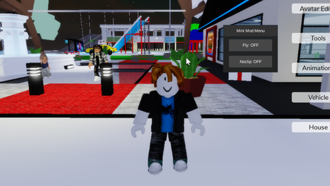 Universal Script 📌 | Mini Mod Menu — Roblox Scripts | ScriptBlox