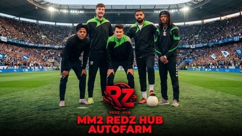 Universal Script 📌 | REDZ HUB GINGERBREAD Christmas Event Autofarm n ...