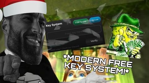 Universal Script 📌 | Modern Free Key System — Roblox Scripts | ScriptBlox