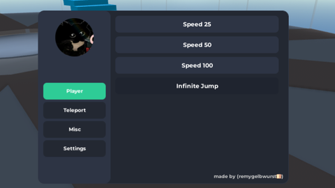 Universal Script 📌 | Epic backdoor by me — Roblox Scripts | ScriptBlox