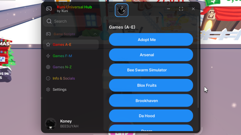 Universal Script 📌 | ban hammer — Roblox Scripts | ScriptBlox