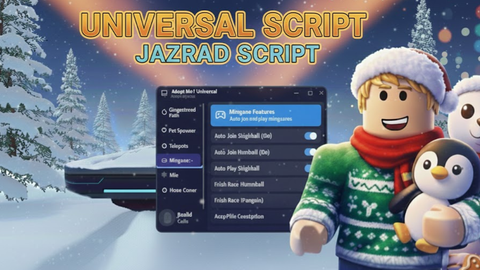 Universal Script 📌 | untitled Shader menu — Roblox Scripts | ScriptBlox