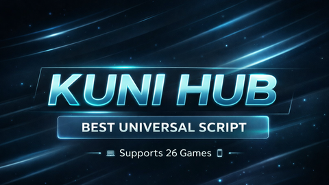Universal Script 📌 | KUNI HUB — Roblox Scripts | ScriptBlox
