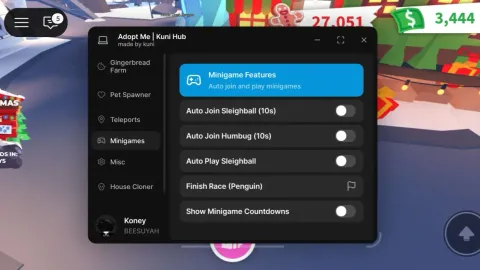 BlockSpin 🔪 [UPDATE 🎄] | script updated autofarm — Roblox Scripts | ScriptBlox