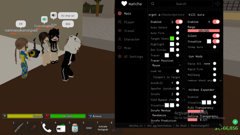 Universal Script 📌 | Kick Player and Data Loss — Roblox Scripts | ScriptBlox