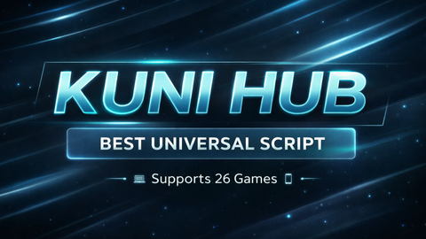 Universal Script 📌 | KUNI HUB UNIVERSAL — Roblox Scripts | ScriptBlox
