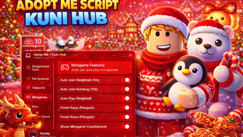 Universal Script 📌 | Ghost hub — Roblox Scripts | ScriptBlox