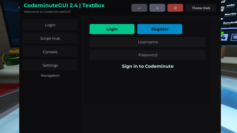Universal Script 📌 | Frostware Loader — Roblox Scripts | ScriptBlox