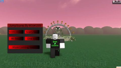 Universal Script 📌 | jumpscare Gui Remake — Roblox Scripts | ScriptBlox