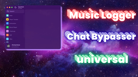 Universal Script 📌 | 151 games supported — Roblox Scripts | ScriptBlox