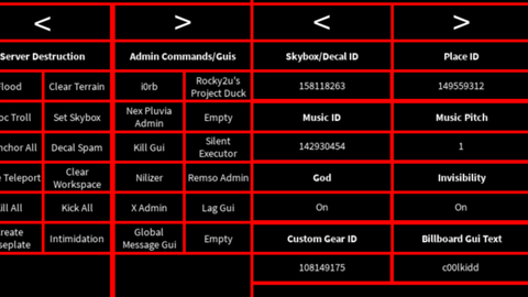 Universal Script 📌 | c00lgui Reborn Rc7 by v3rx — Roblox Scripts ...