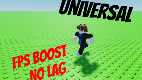 Universal Script 📌 | FPS BOOST AND NO LAG — Roblox Scripts | ScriptBlox