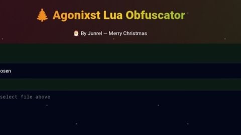 Universal Script 📌 | Agonix obfuscator Remake — Roblox Scripts | ScriptBlox