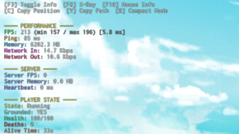 Universal Script 📌 | Info Label — Roblox Scripts | ScriptBlox