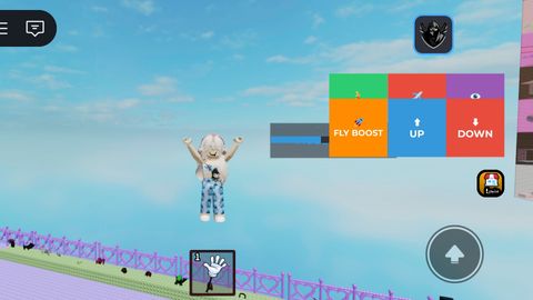 Universal Script 📌 | No key fly for Mobile — Roblox Scripts | ScriptBlox