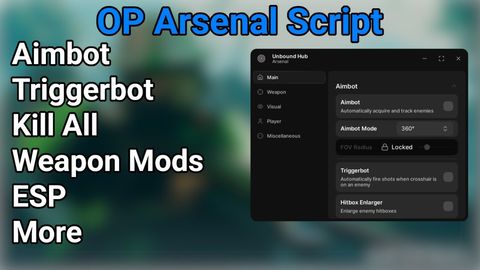 Universal Script 📌 | Defusal Hub — Roblox Scripts | ScriptBlox