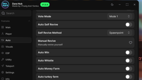 Script hub | Universal Dara hub — Roblox Scripts | ScriptBlox