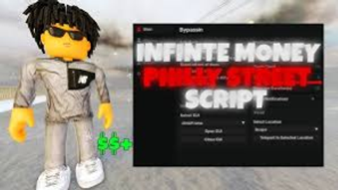 Universal Script 📌 | Philly Streetz 2 INF MONEY — Roblox Scripts ...