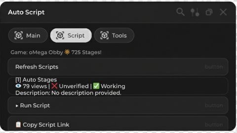 Search the best Roblox Scripts available in community | ScriptBlox