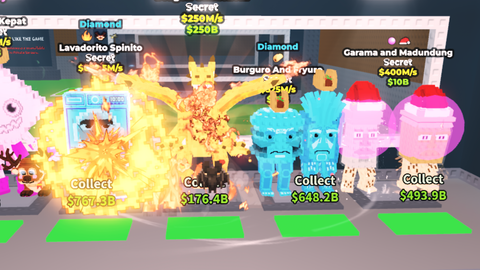 Infinite Script Fighting | Bring all npc — Roblox Scripts | ScriptBlox