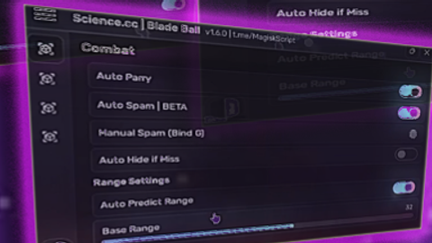 Universal Script 📌 | BLADE BALL OP SCIENCE CC SCRIPT — Roblox Scripts | ScriptBlox