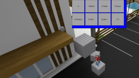 Universal Script 📌 | Block Script: (Block Editor) — Roblox Scripts | ScriptBlox