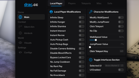 Search the best Roblox Scripts available in community | ScriptBlox