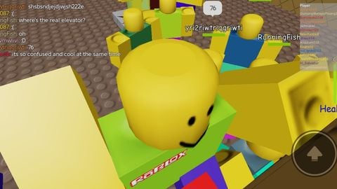Universal Script 📌 | Random script i found online not mine — Roblox ...