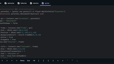 Universal Script 📌 | Abhishek byp*er — Roblox Scripts | ScriptBlox