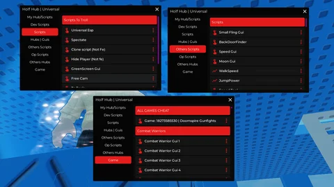 Universal Script 📌 | HYPE HUB OPEN TESTING — Roblox Scripts | ScriptBlox