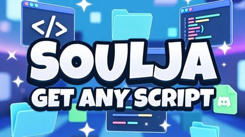 Universal Script 📌 | Soulja How to almost Get Any Script — Roblox ...