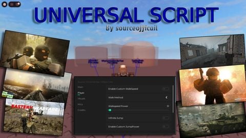 Universal Script 📌 | FE C00kidd new — Roblox Scripts | ScriptBlox