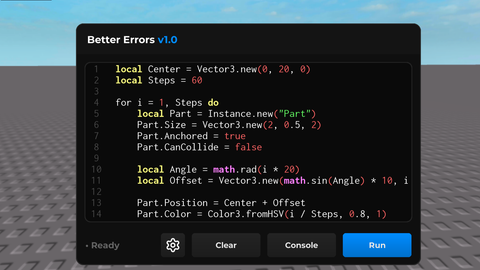 Universal Script 📌 | Goku UI and MUI Script CLIENTSIDED — Roblox ...