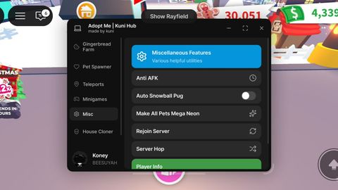 Universal Script 📌 | Space Hub — Roblox Scripts | ScriptBlox