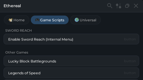 Universal Script 📌 | Bring All Parts To You — Roblox Scripts | ScriptBlox