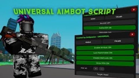 Universal Script 📌 | Silent HD Admin CMDBAR — Roblox Scripts | ScriptBlox
