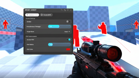 [UPD] Blind Shot | OP! Script for — Roblox Scripts | ScriptBlox