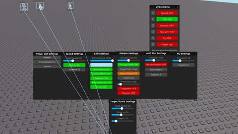 Universal Script 📌 | RC7 executor — Roblox Scripts | ScriptBlox