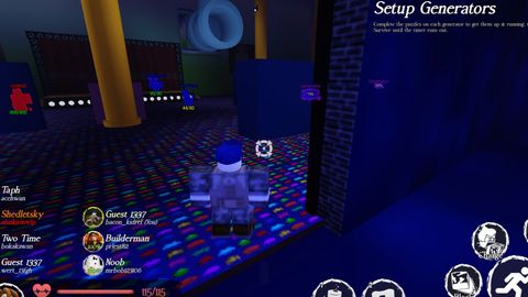 Universal Script 📌 | Maclib UI Library — Roblox Scripts | ScriptBlox