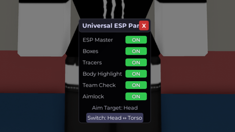 Universal Script 📌 | rivals — Roblox Scripts | ScriptBlox