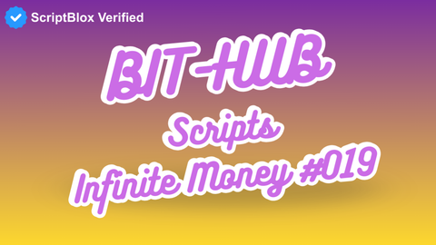 Universal Script 📌 | BITHUB Infinite Money in ANY game — Roblox Scripts ...
