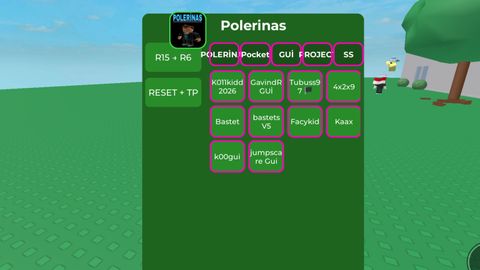 Search the best Roblox Scripts available in community | ScriptBlox