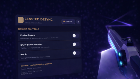 Universal Script 📌 | DESYNC UNIVERSAL SCRIPT ROBLOX — Roblox Scripts | ScriptBlox