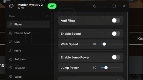 Universal Script 📌 | Walk on walls — Roblox Scripts | ScriptBlox