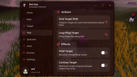 Universal Script 📌 | Universal Script Supported all map — Roblox ...